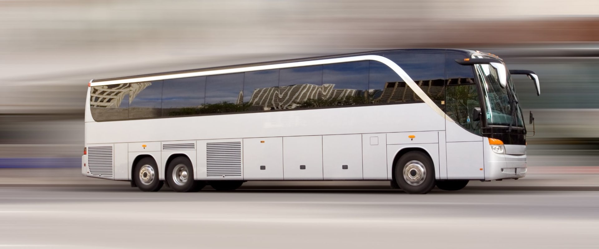 Large Shuttle Buses for Convention Groups in Seattle: A Reliable and ...